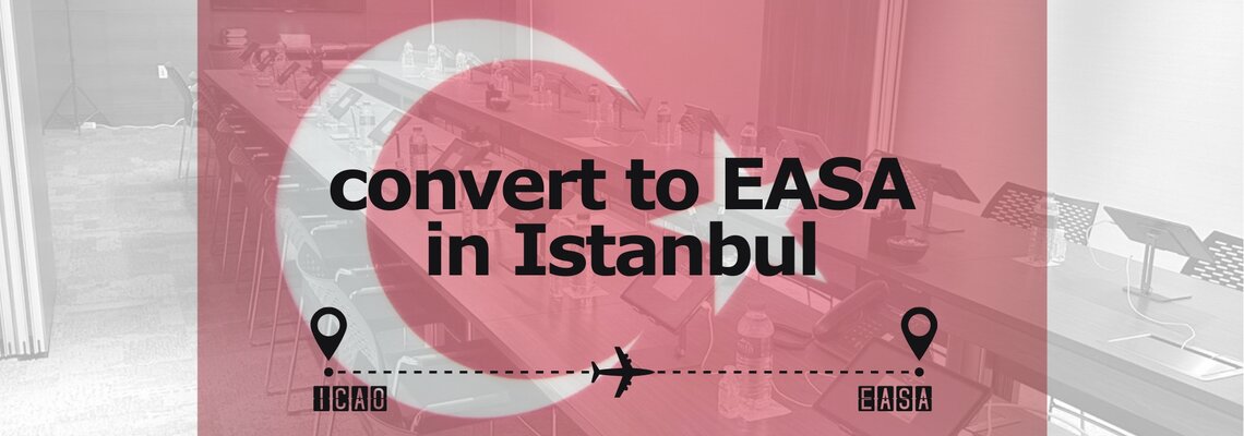 Easy-Pilot - EASA Exams Worldwide | EASA License Conversion - Easy Pilot